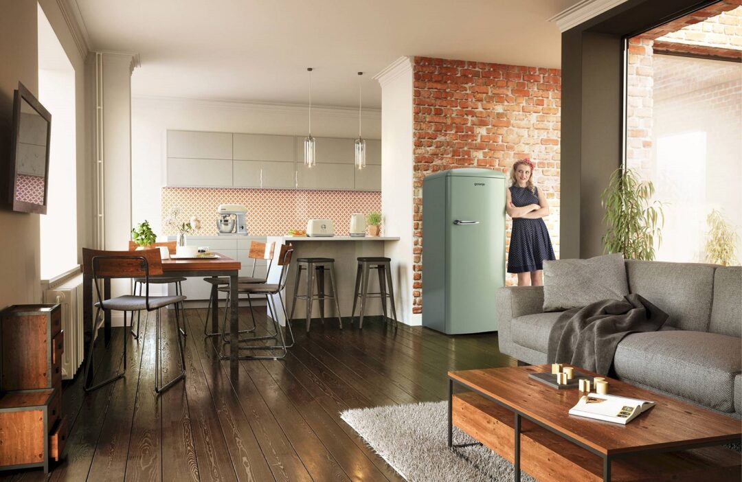 Najlepsze lodówki retro - Ranking [TOP 7 najciekawszych modeli] · Testoria