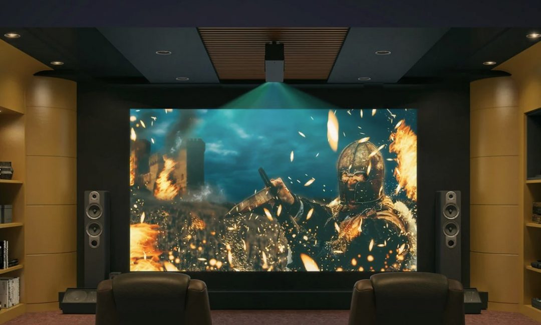 Projektor 4K HDR – jaki kupić? TOP 10 modeli do domu · Testoria