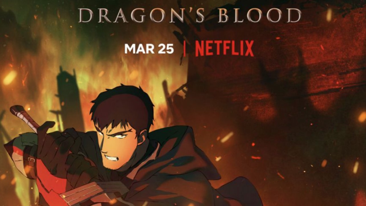 Netflix pokazuje trailer Dota: Dragon's Blood. Jest na co czekać ...