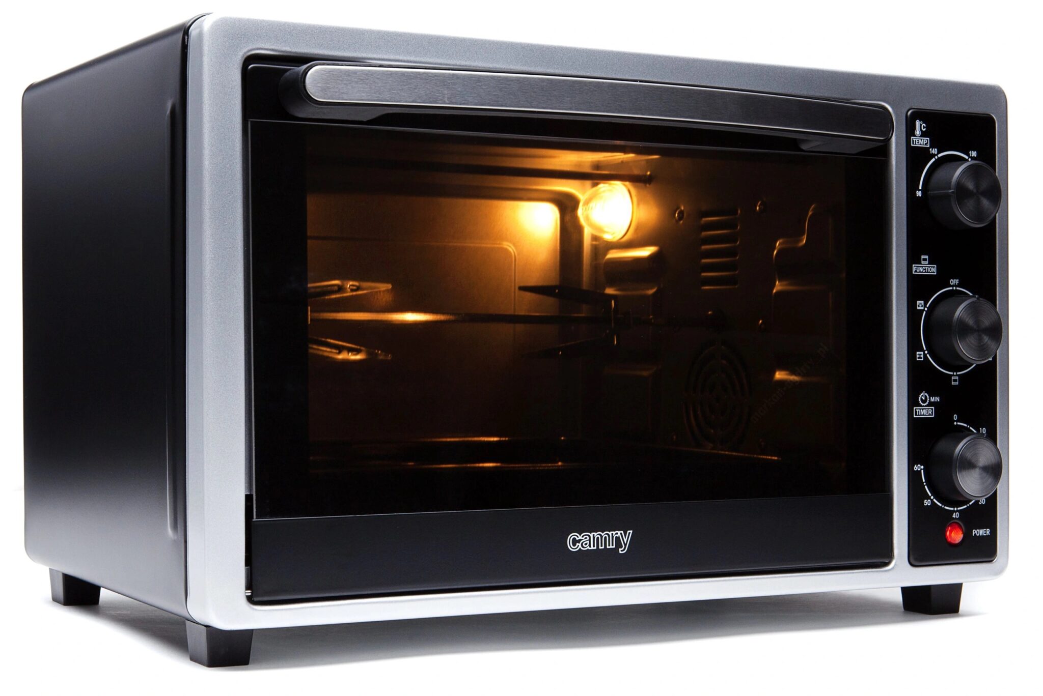 Najlepszy mini piekarnik wolnostojący do 500 zł – ranking 2022 · Testoria