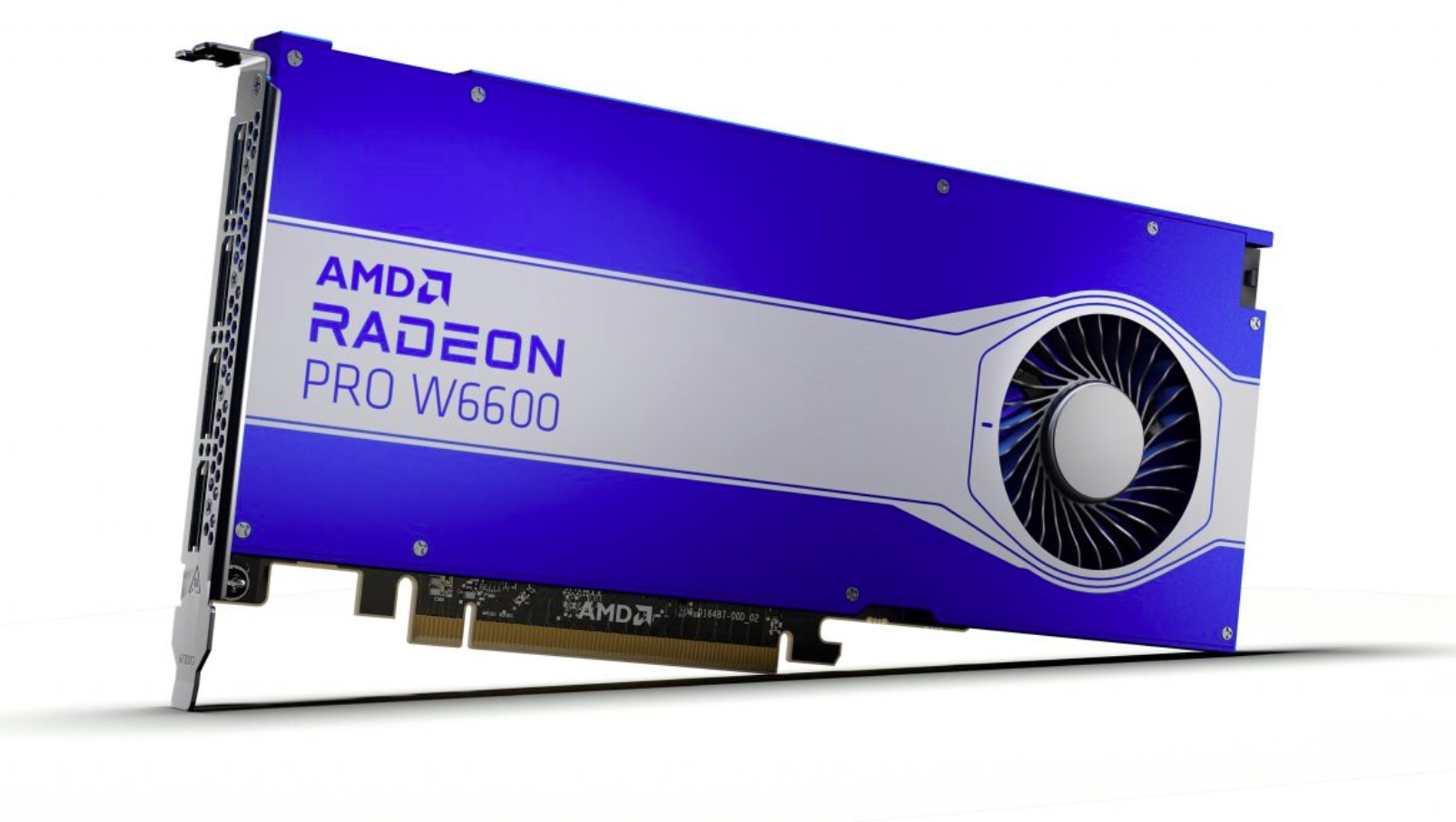 AMD Radeon Pro W6800, W6600 i W6600M już oficjalnie · Testoria