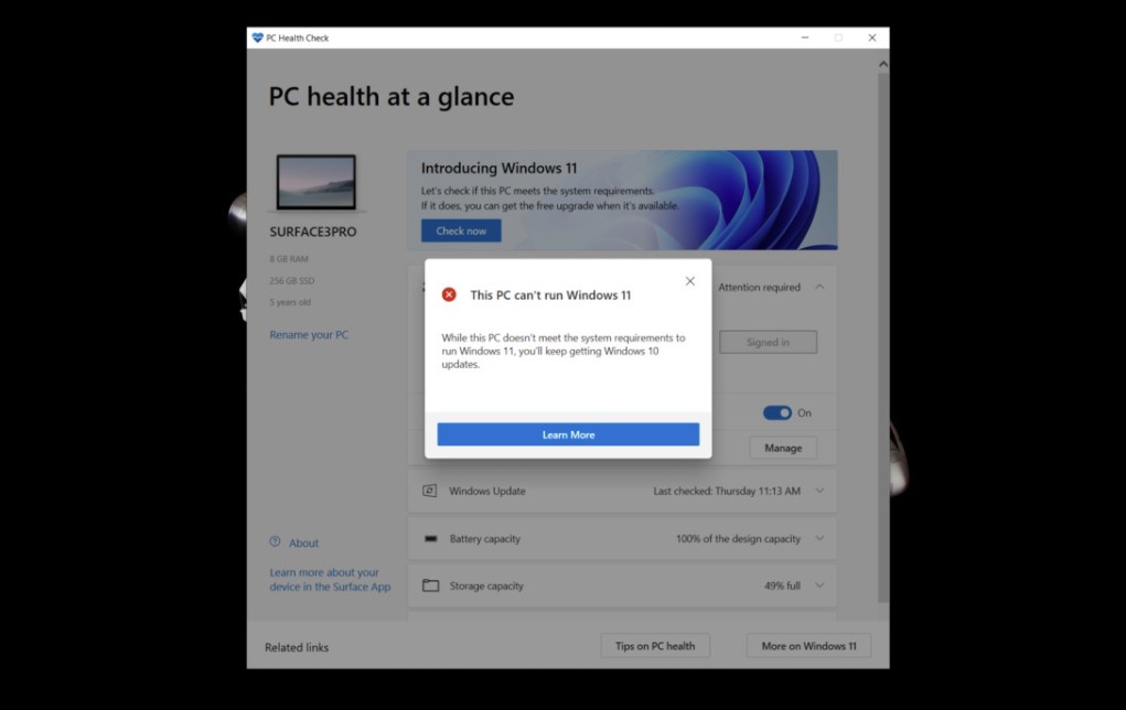 Microsoft tłumaczy dlaczego potrzebujesz TPM 2.0 dla Windows 11 · Testoria