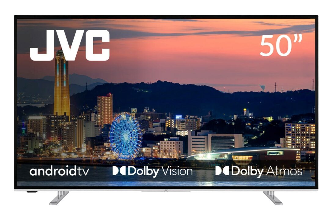 JVC wprowadza nowe telewizory QLED, OLED oraz LCD LED · Testoria
