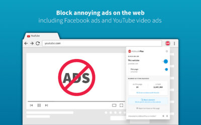 Najlepszy program do blokowania reklam - jaki "adblock" wybrać? · Testoria