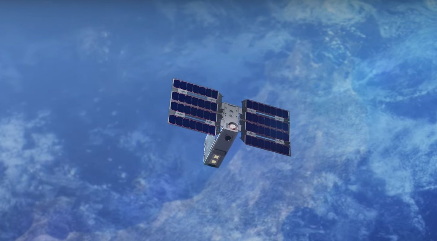 Sony wystrzeliło w kosmos aparat do wynajęcia · Testoria