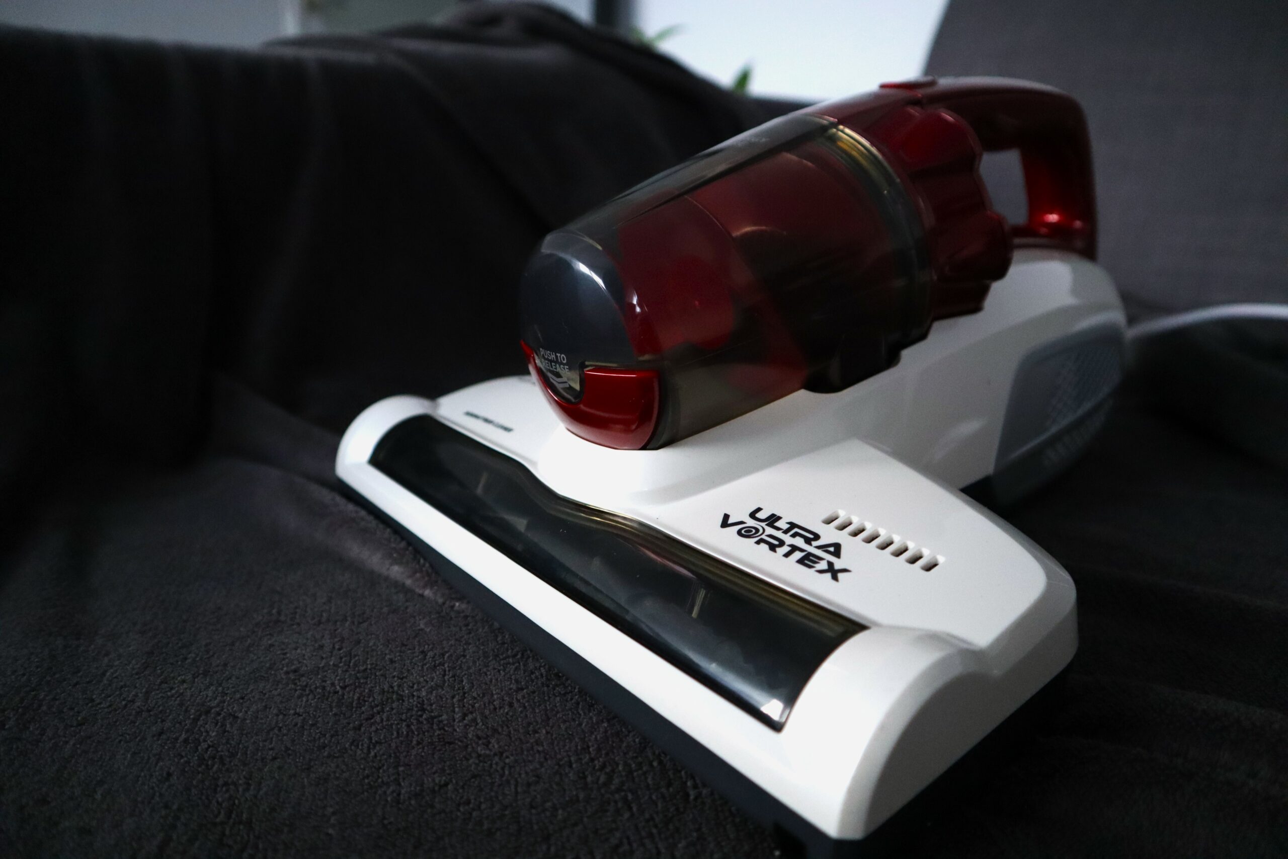 Odkurzacz Hoover Ultra Vortex MBC500 – recenzja · Testoria