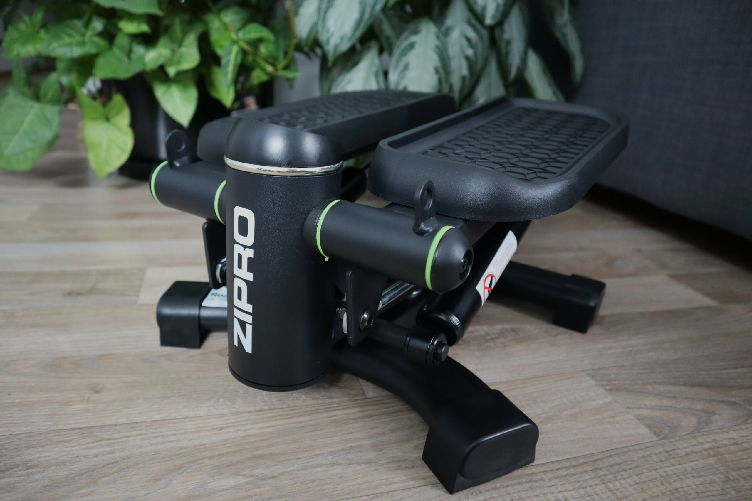 Stepper Zipro Roam, czyli sposób na domowe cardio – recenzja · Testoria