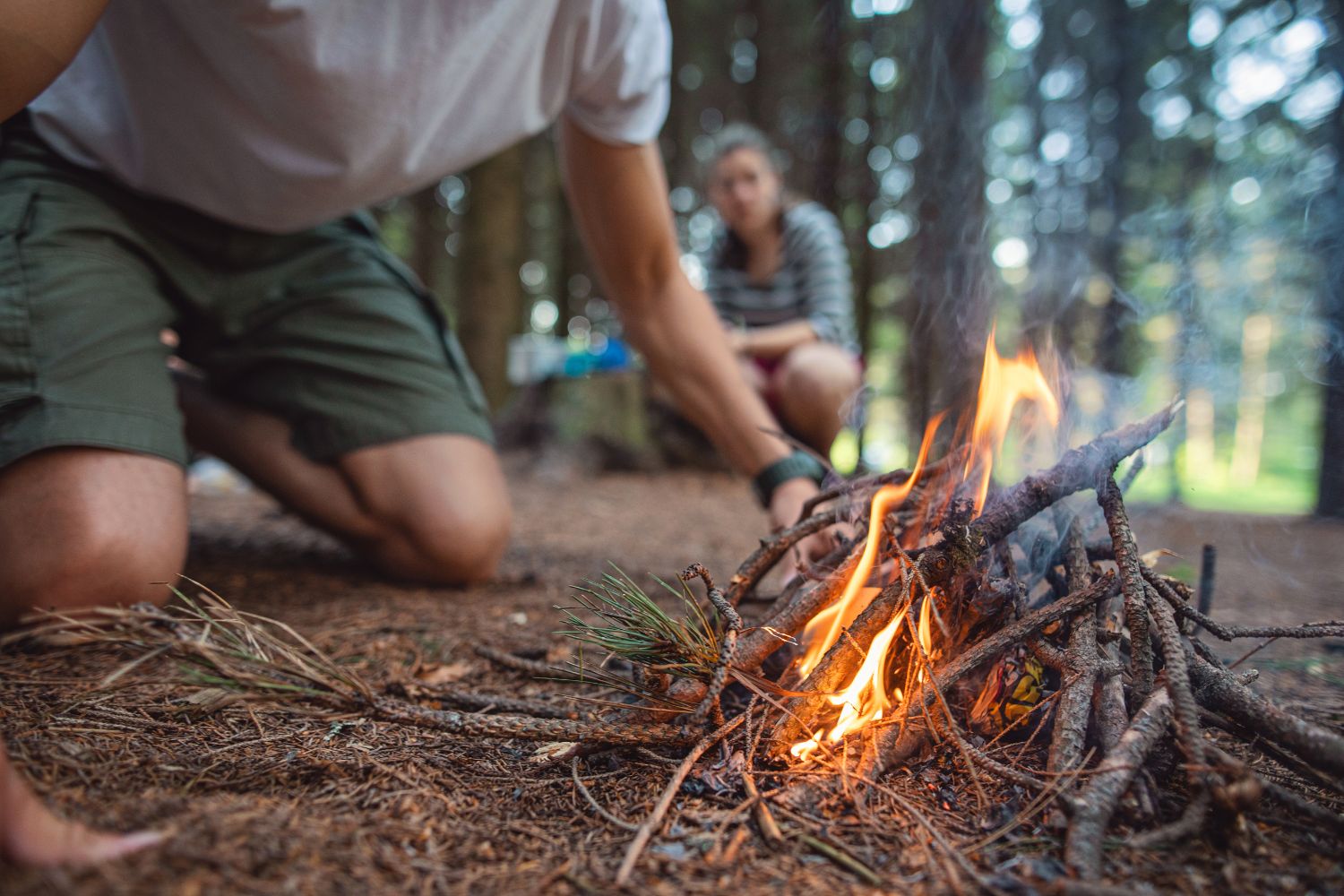 Jak rozpocząć przygodę z survivalem? Praktyczne porady i wskazówki ...