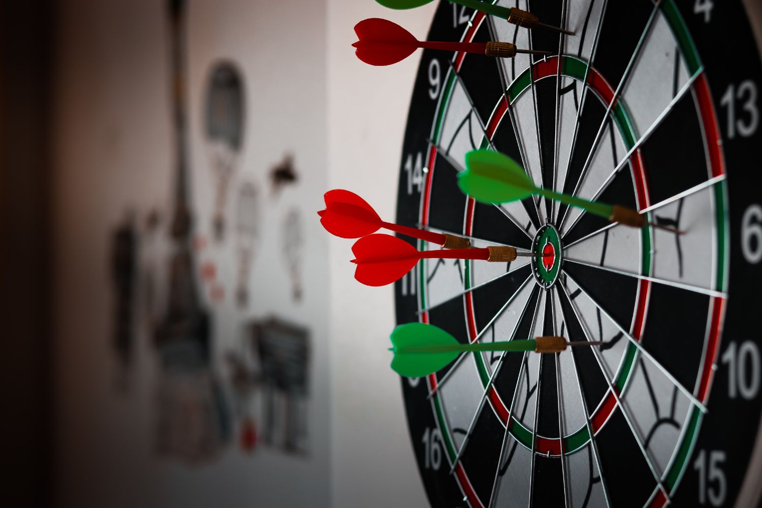 Tarcza do darta – jak wybrać najlepszą? Ranking [TOP 7] · Testoria