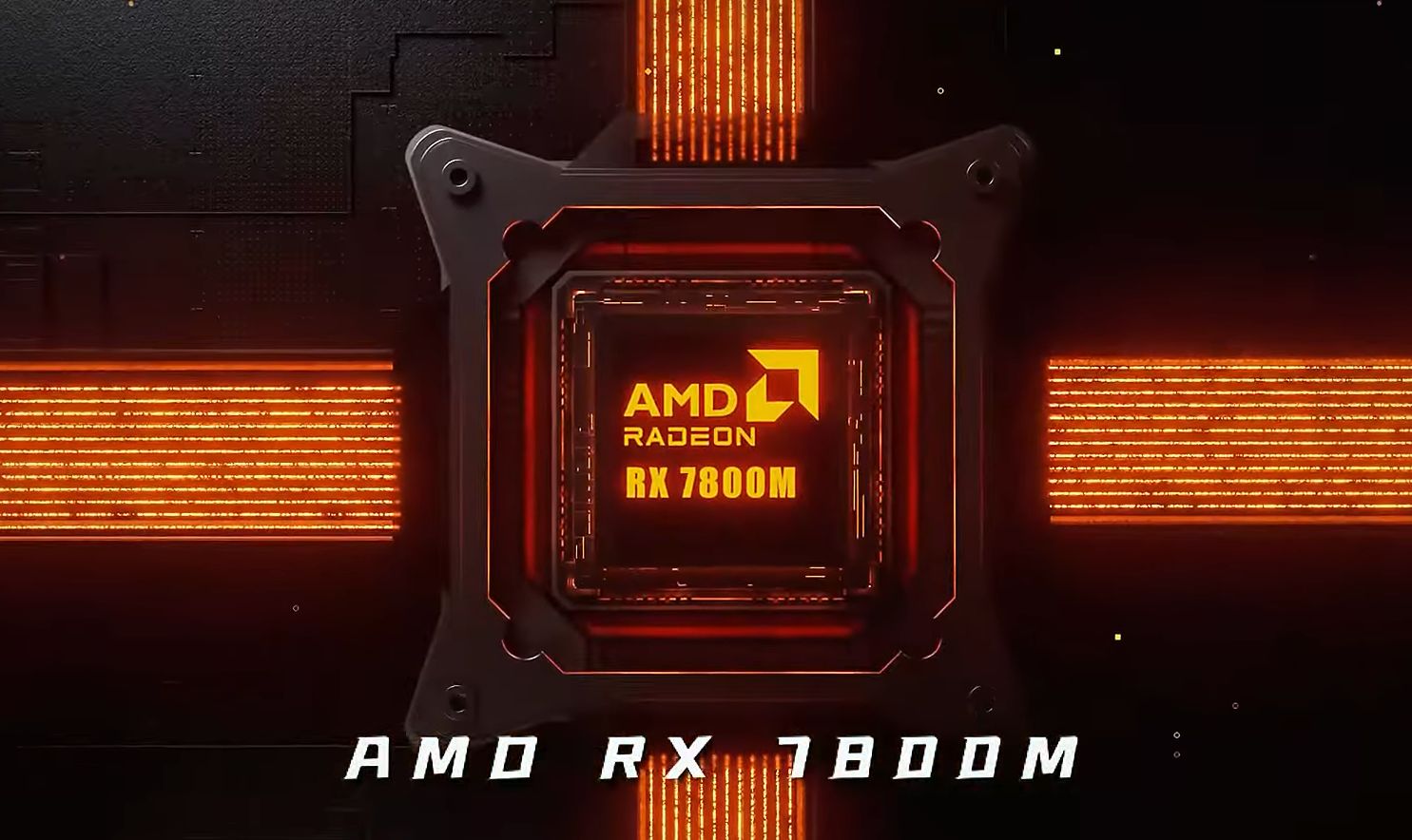 Radeon RX 7800M - znamy niemal całą specyfikację · Testoria